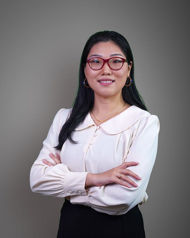 Jingru Yang – Head of Department | Investment Migration, Endevio Group