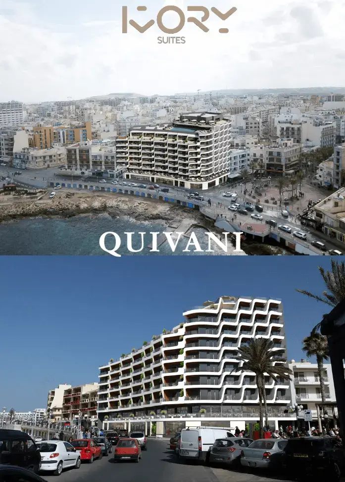 B12 IVORY SUITES - SEAFRONT