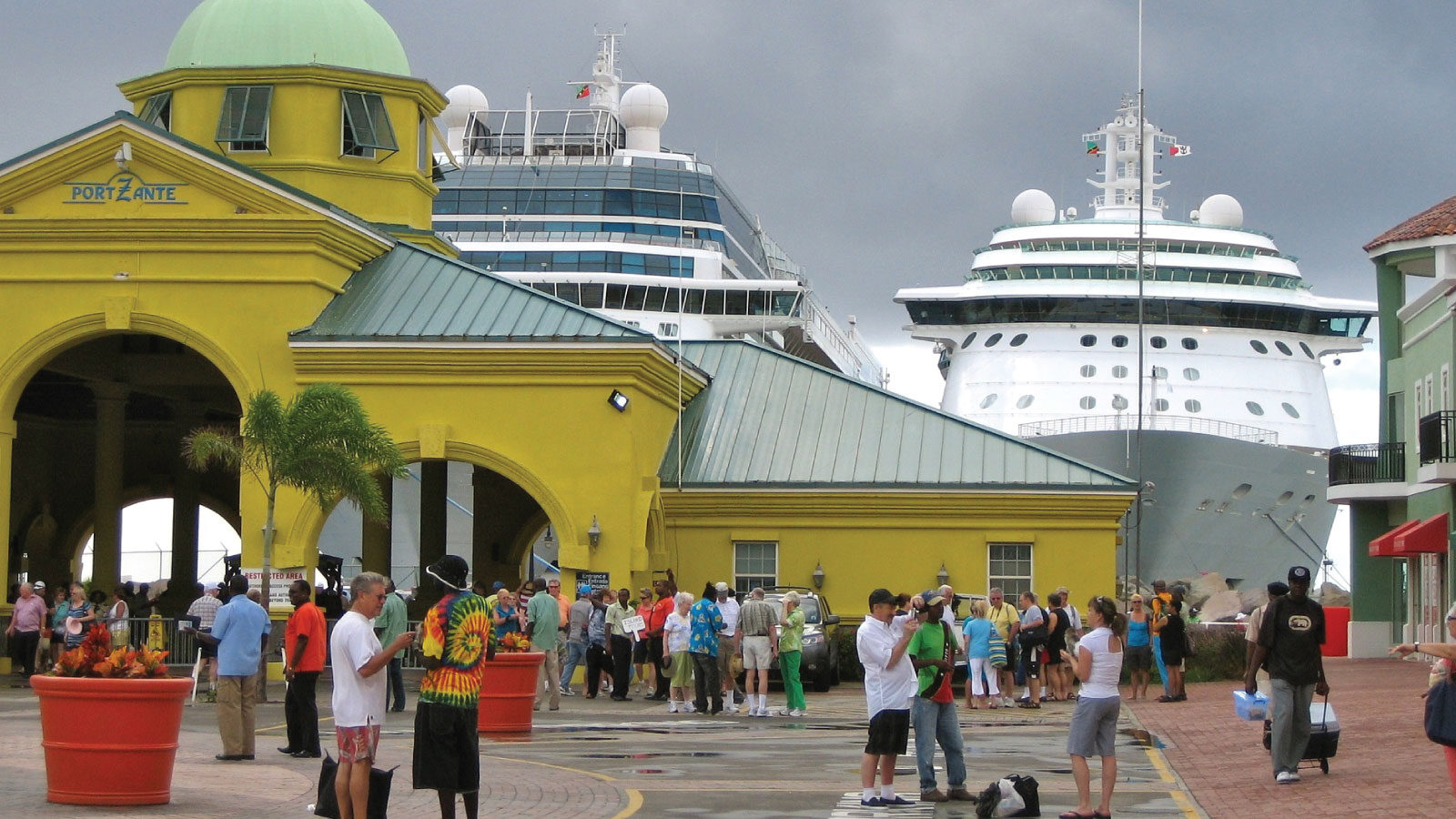 St. Kitts and Nevis Citizenship by Investment (CBI) Programme