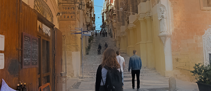 Living in Malta | Endevio